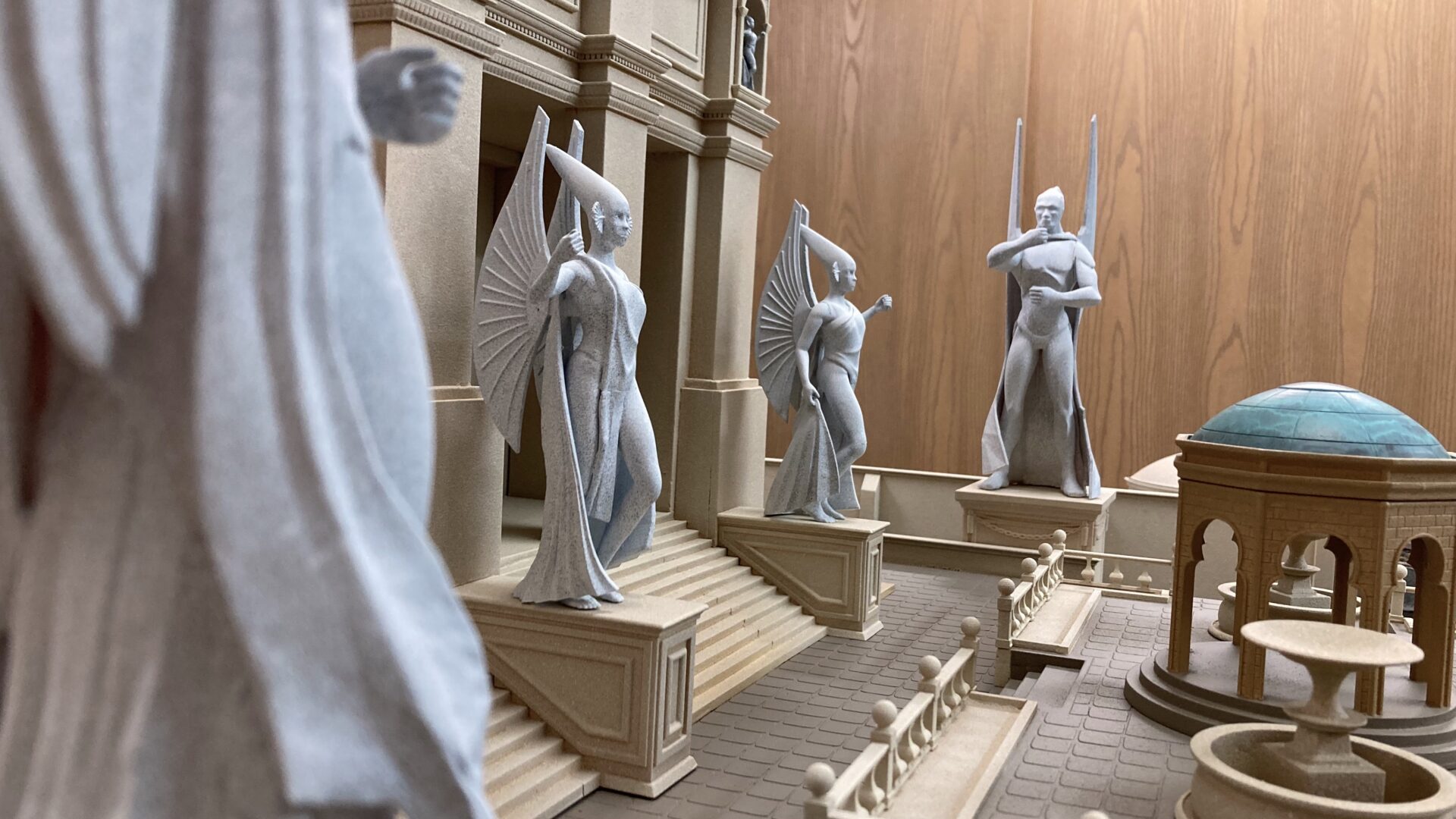 The Making of: The STAR WARS™: Legion Naboo Table - atomicmassgames