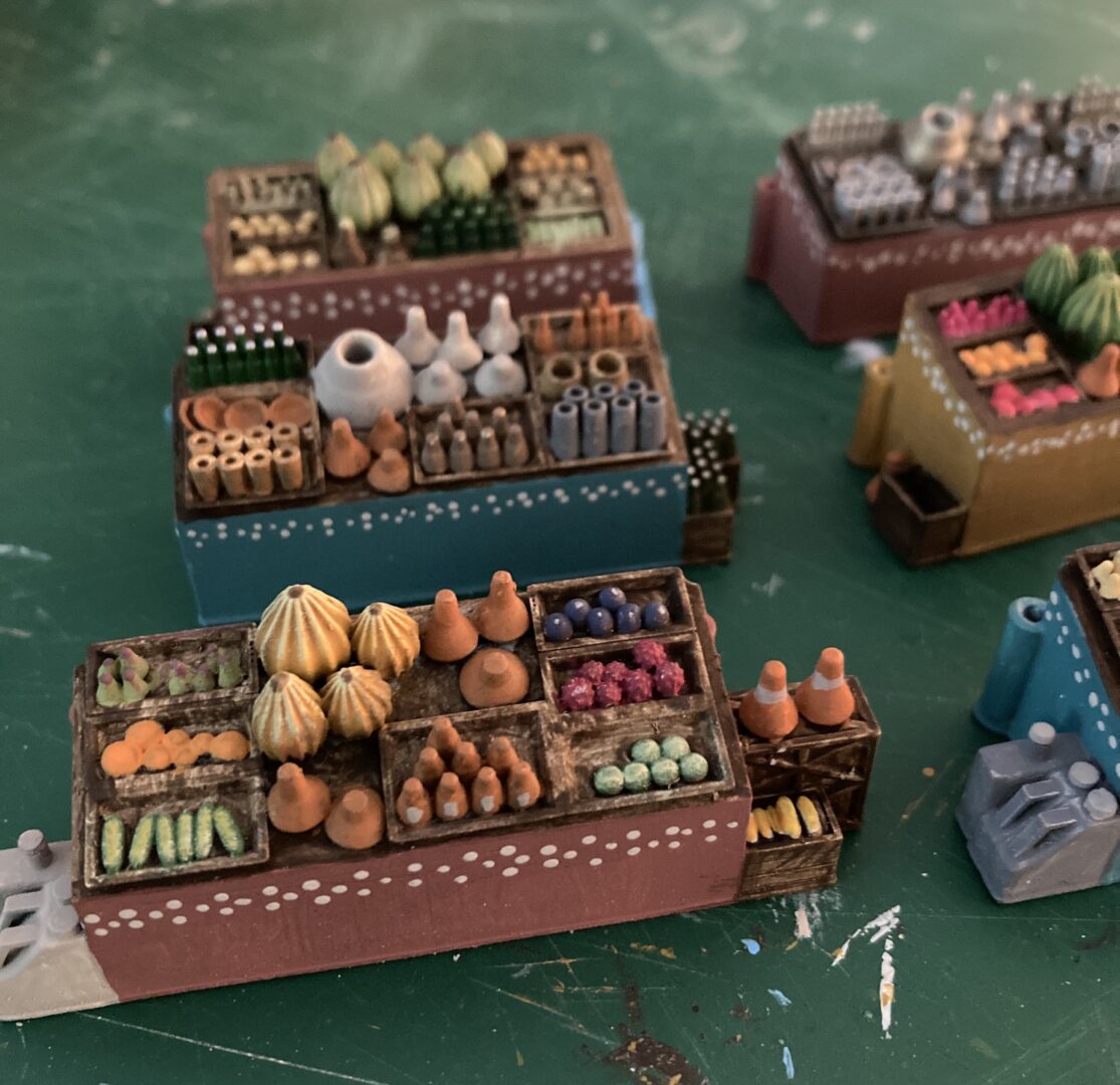 The Making of: The STAR WARS™: Legion Naboo Table - atomicmassgames