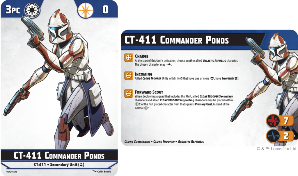Databank Download: CT-411 Commander Ponds & ARF Clone Troopers Preview ...