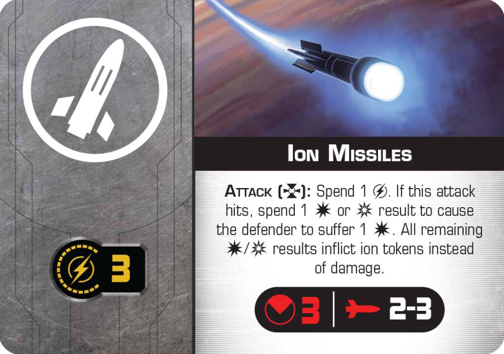 TIE/sa Bomber - atomicmassgames