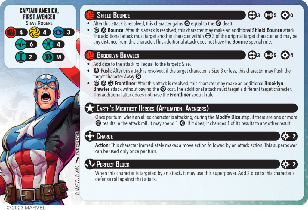 From Panel to Play: Captain America, First Avenger - atomicmassgames