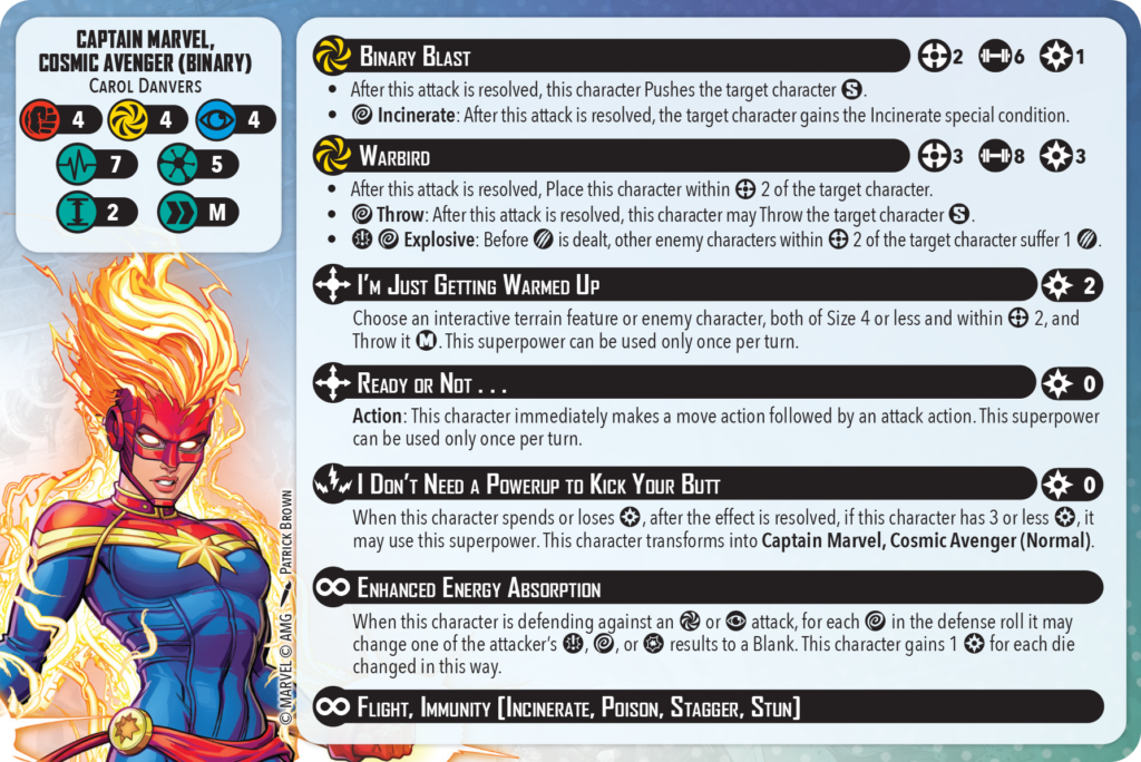 Earth's Mightiest Core Set - atomicmassgames