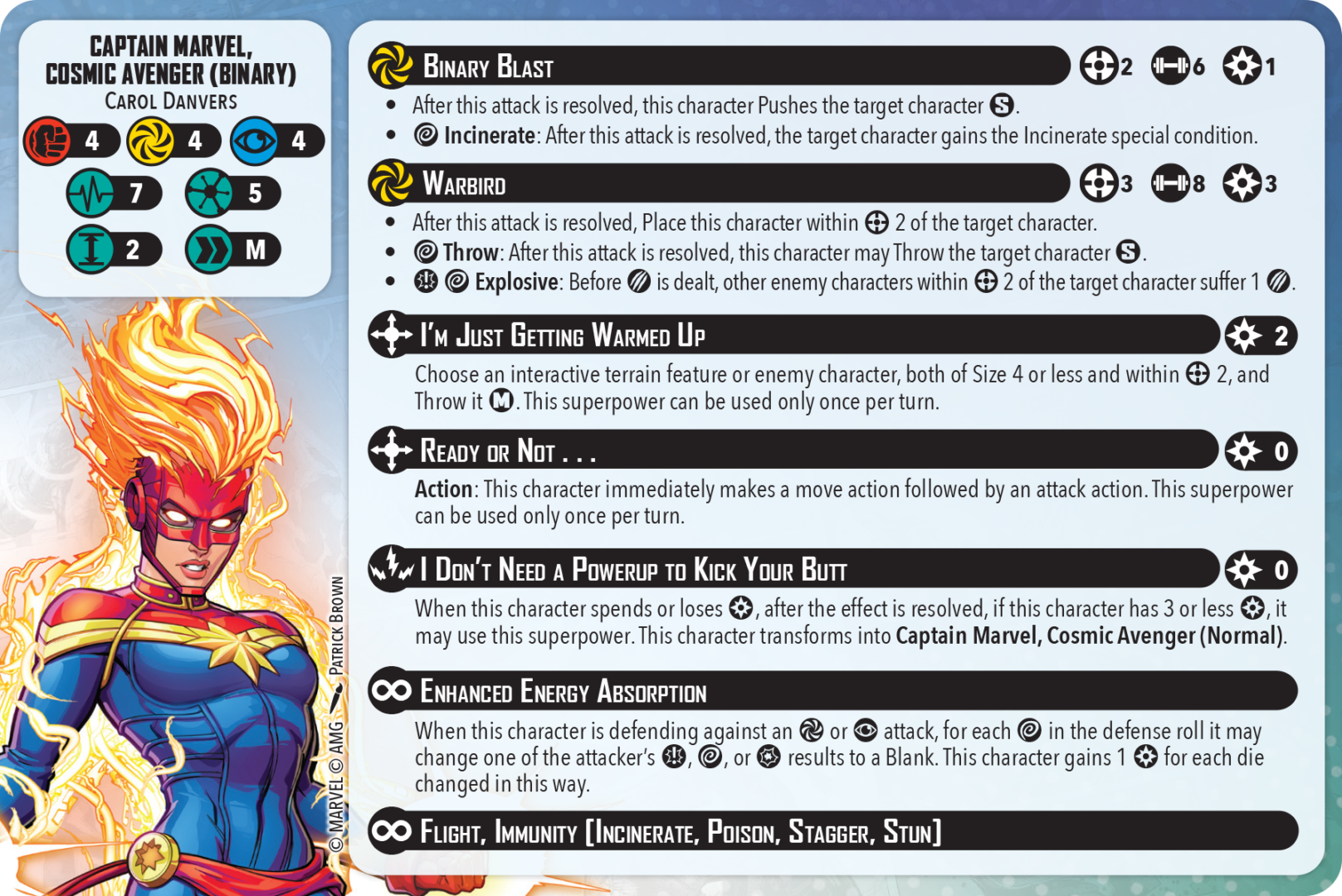 Earth's Mightiest Core Set - atomicmassgames