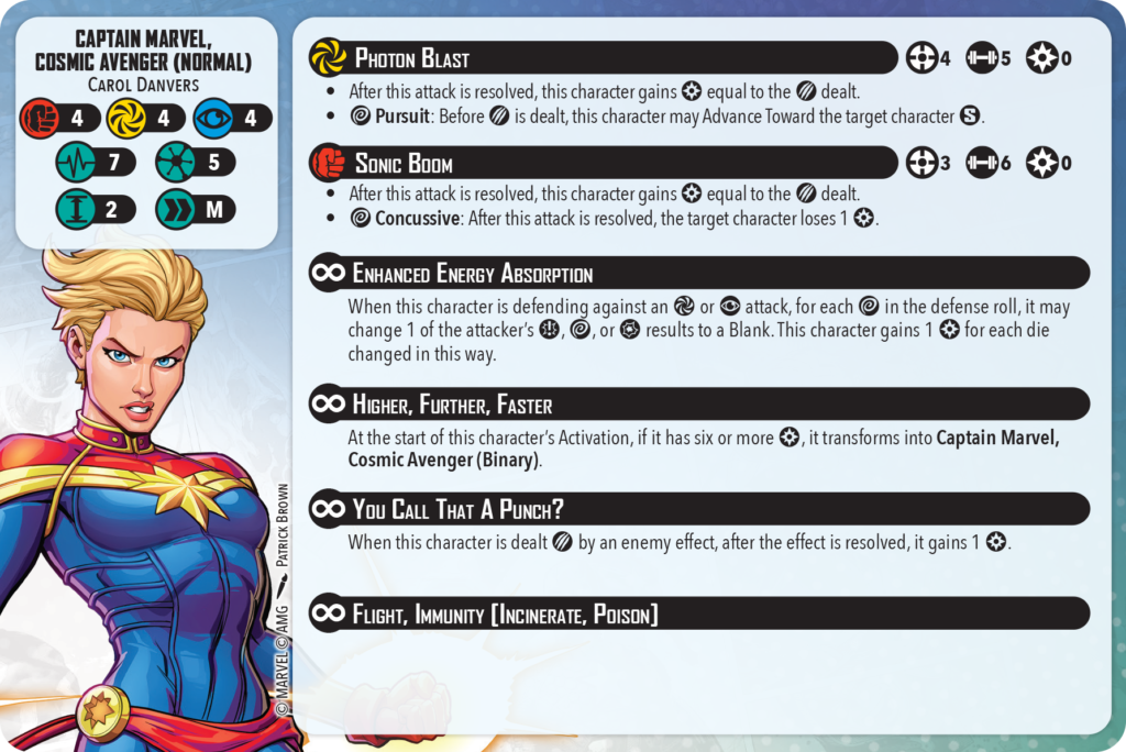 Earth's Mightiest Core Set - atomicmassgames