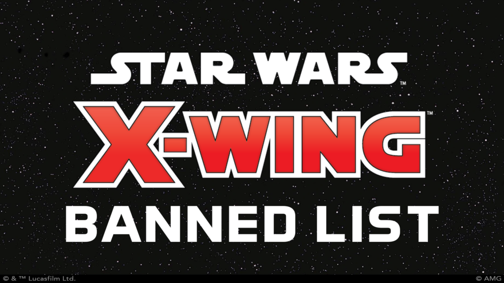 X-Wing: Rules and Organized Play - atomicmassgames