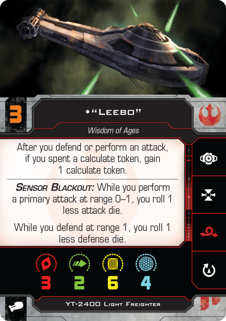 YT-2400 Light Freighter - atomicmassgames