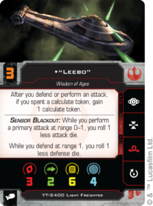 YT-2400 Light Freighter Preview - atomicmassgames