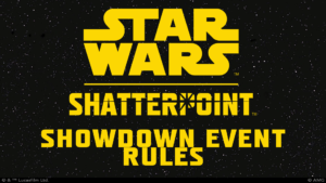 Shatterpoint Rules - atomicmassgames