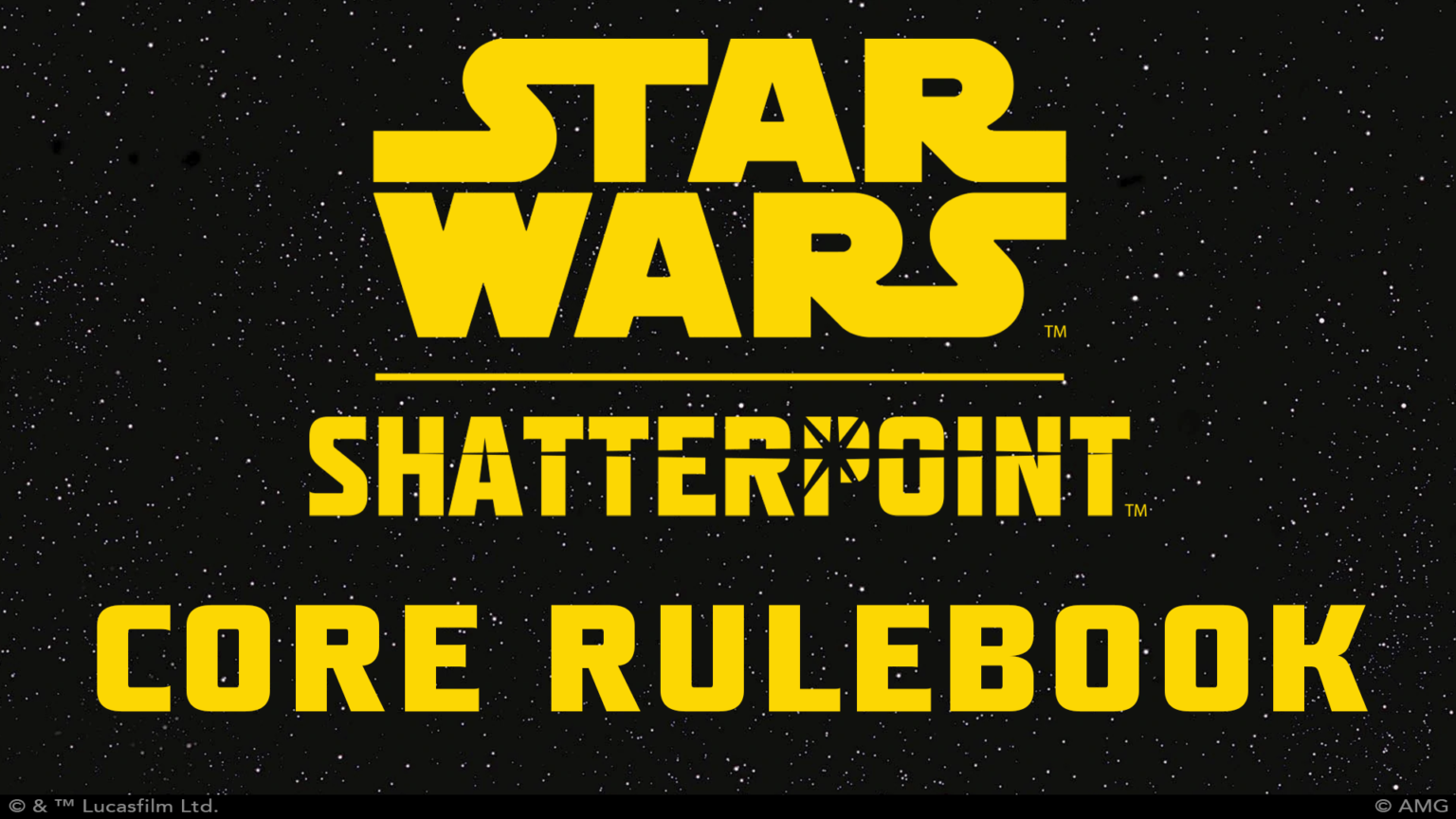 Shatterpoint Rules - atomicmassgames