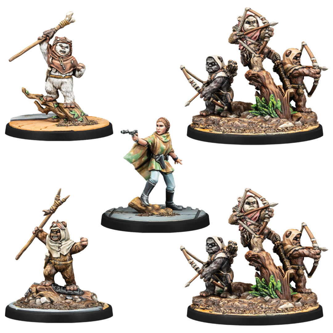 Ee Chee Wa Maa! Squad Pack - atomicmassgames