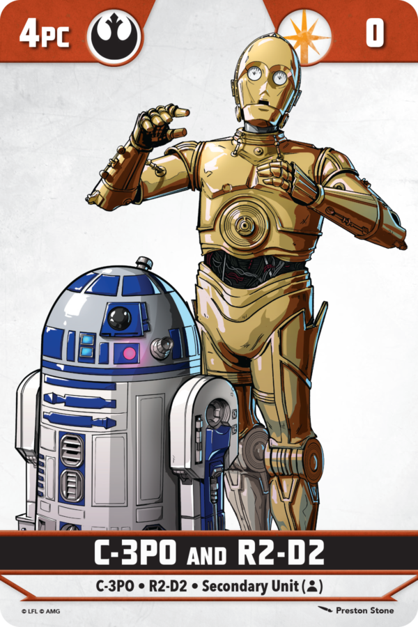 Yub Nub Squad Pack - atomicmassgames