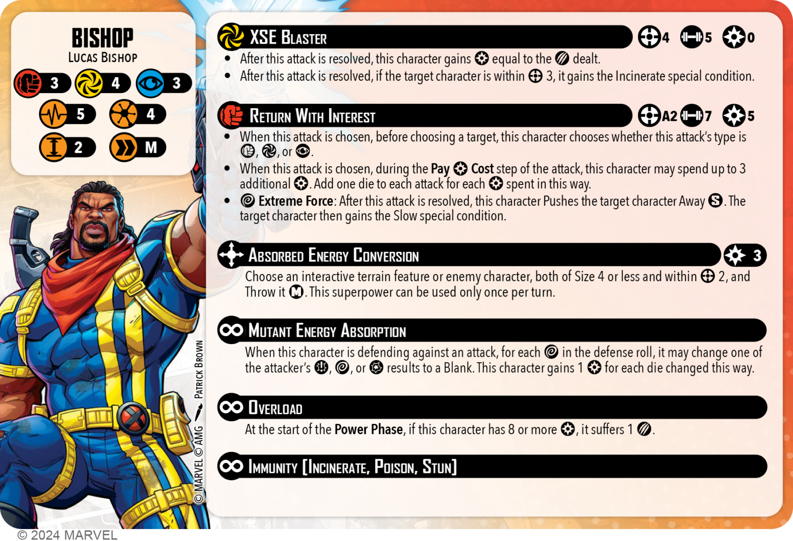 From Panel to Play: Bishop - atomicmassgames