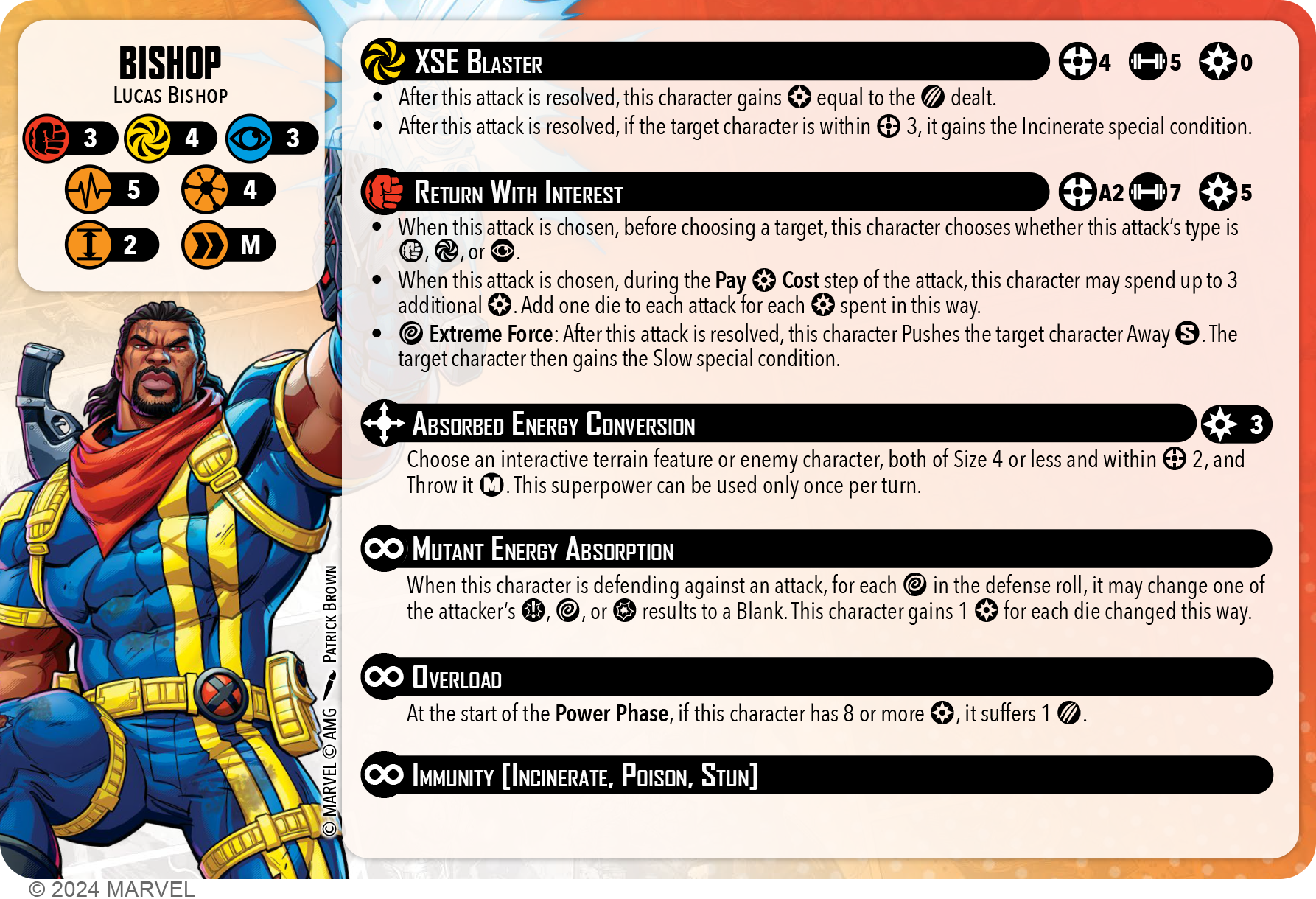 From Panel to Play: Bishop - atomicmassgames