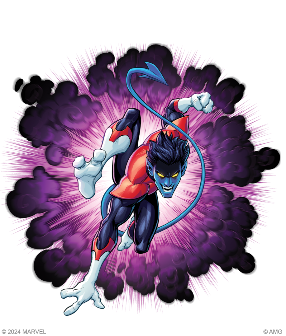 From Panel to Play: Nightcrawler - atomicmassgames