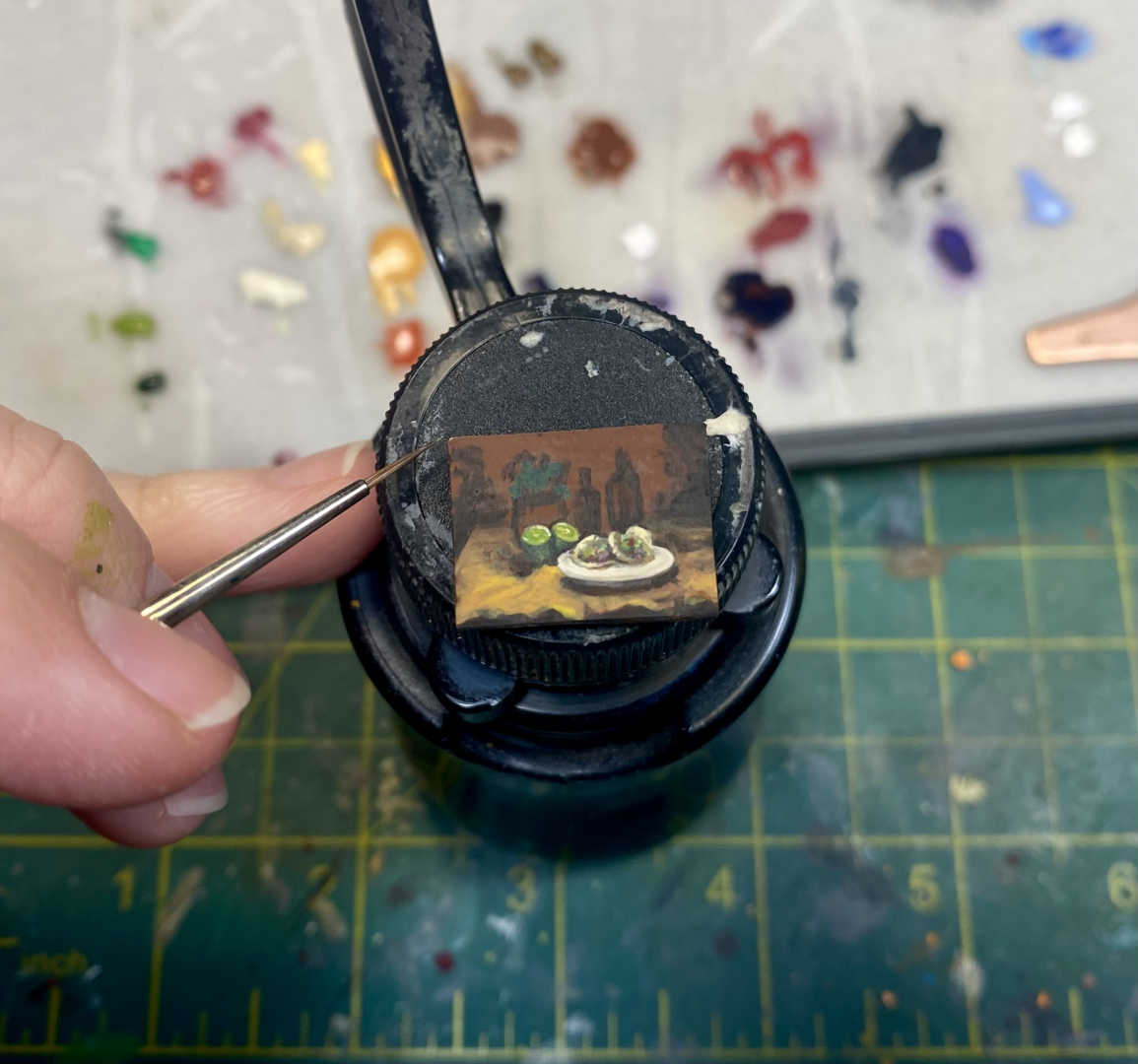 Elizabeth Beckley's Gallery Entry - Path of the Worthy - atomicmassgames