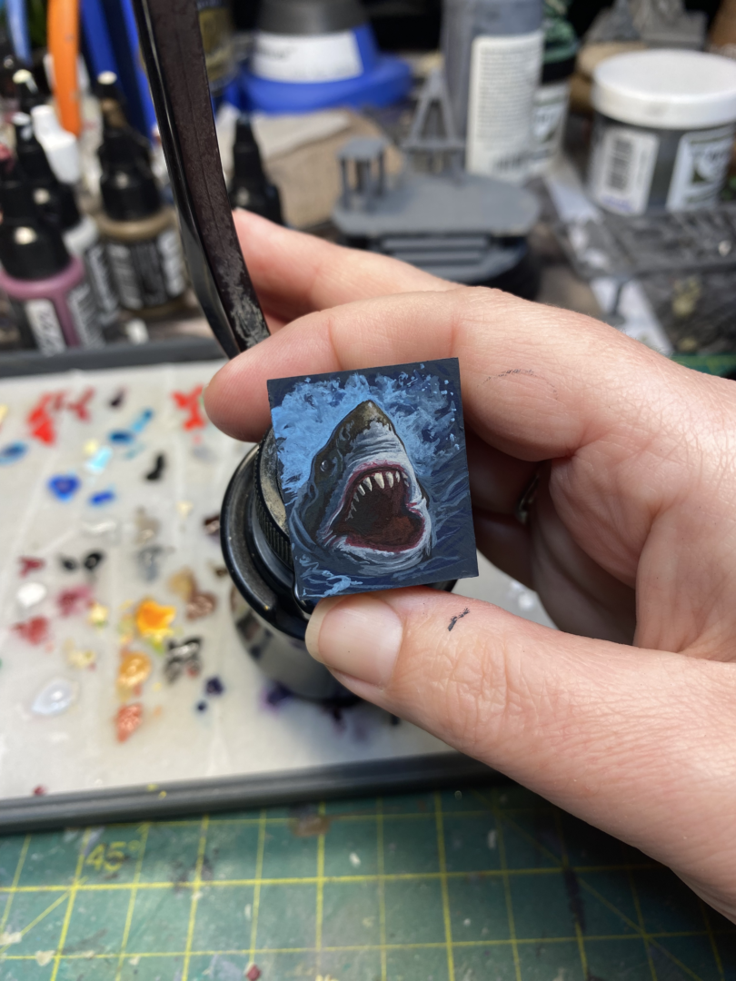 Elizabeth Beckley's Gallery Entry - Path of the Worthy - atomicmassgames