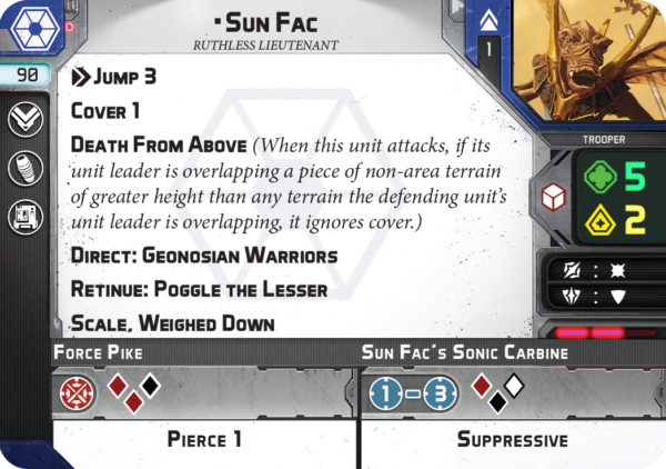 Sun Fac and Poggle The Lesser Expansion - atomicmassgames