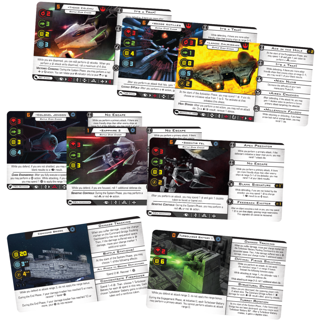 Battle Over Endor Battle Pack - atomicmassgames