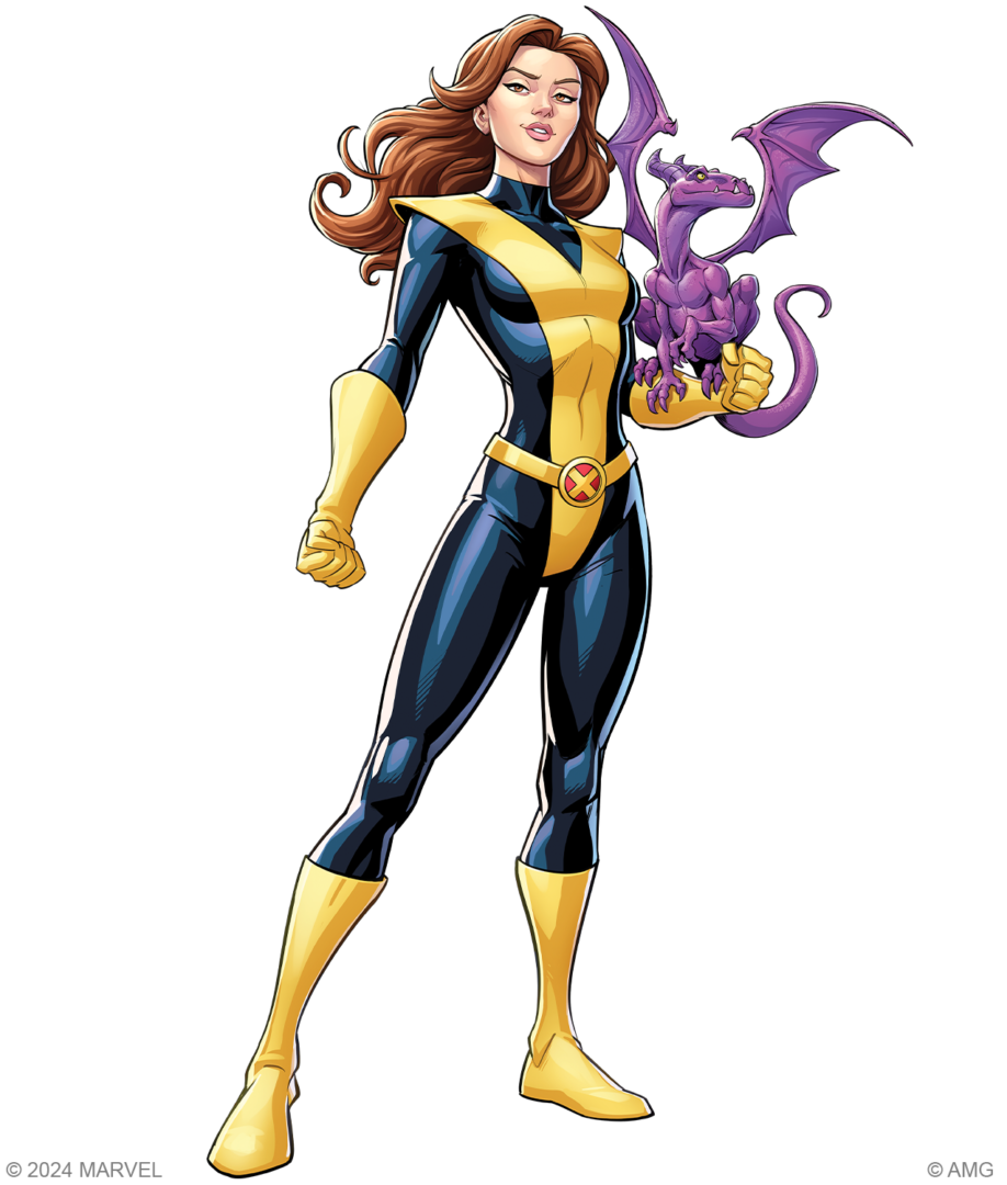 From Panel to Play: Shadowcat - atomicmassgames