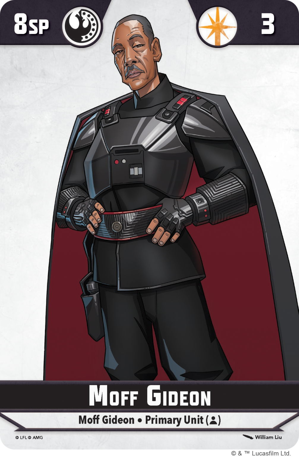 Databank Download: Moff Gideon - atomicmassgames