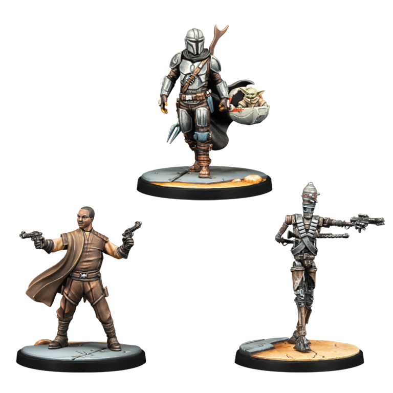 Certified Guild Squad Pack - atomicmassgames