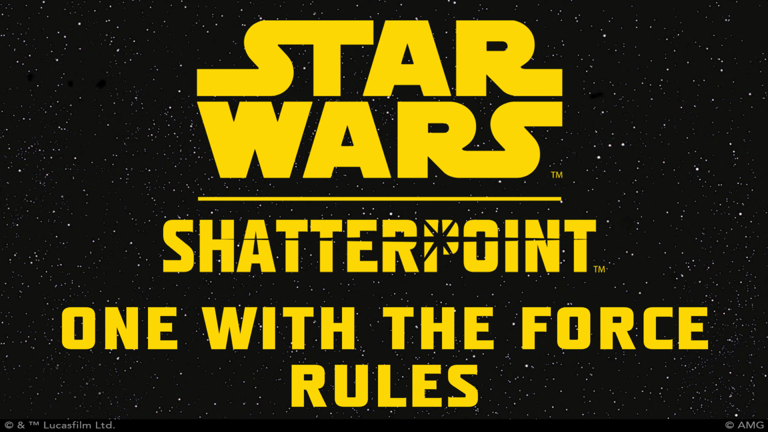 Shatterpoint Rules - atomicmassgames