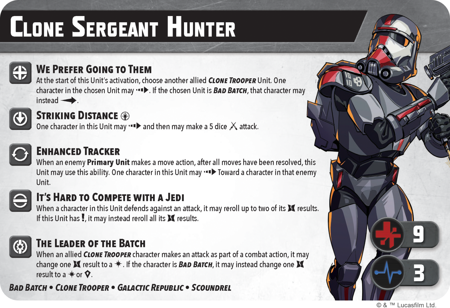 Databank Download: Hunter, and Wrecker & Omega - atomicmassgames