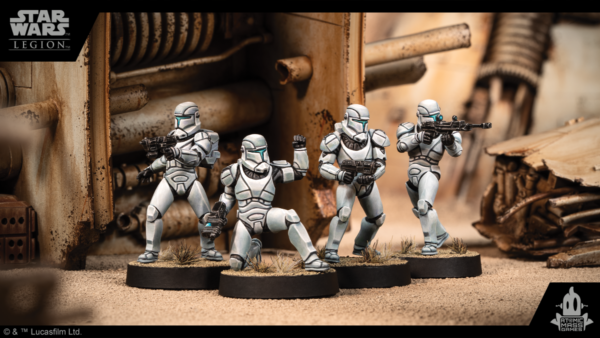 From Scene to Stats: Republic Clone Commandos - atomicmassgames