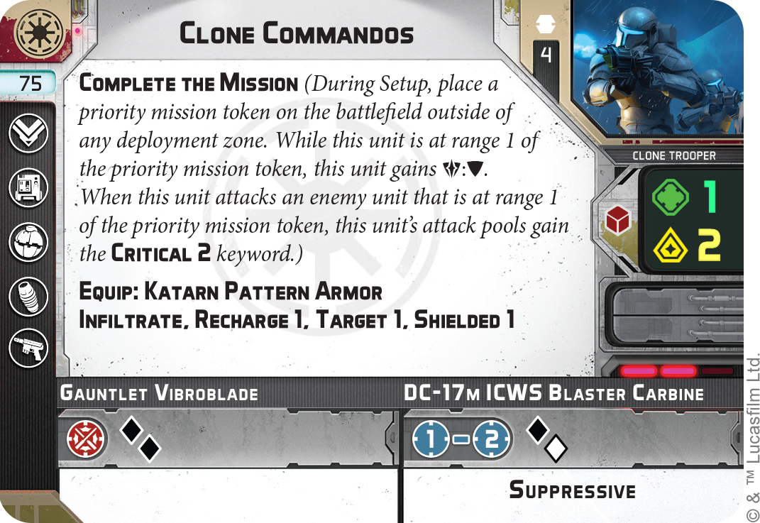 From Scene to Stats: Republic Clone Commandos - atomicmassgames