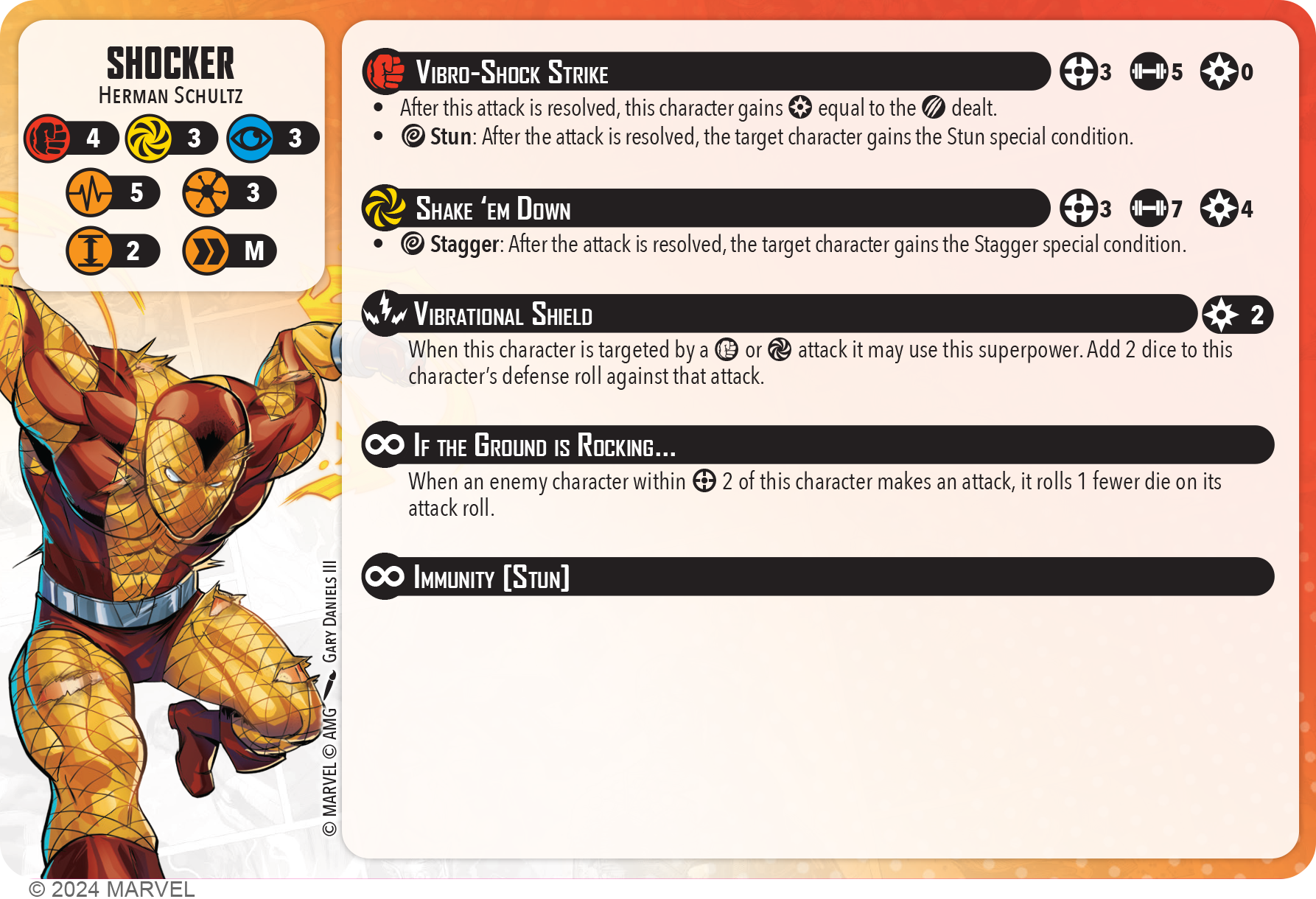 From Panel to Play: Shocker - atomicmassgames