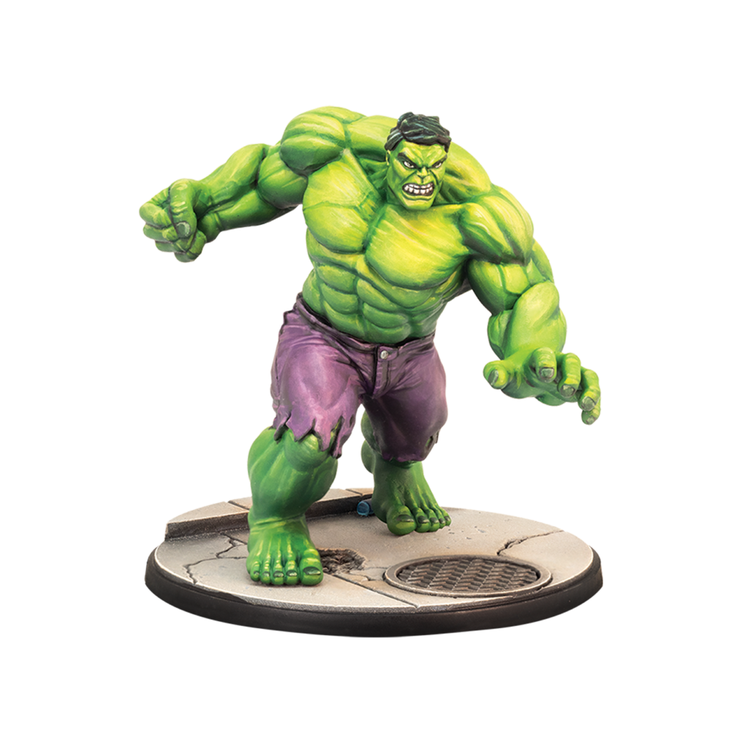 Hulk - atomicmassgames