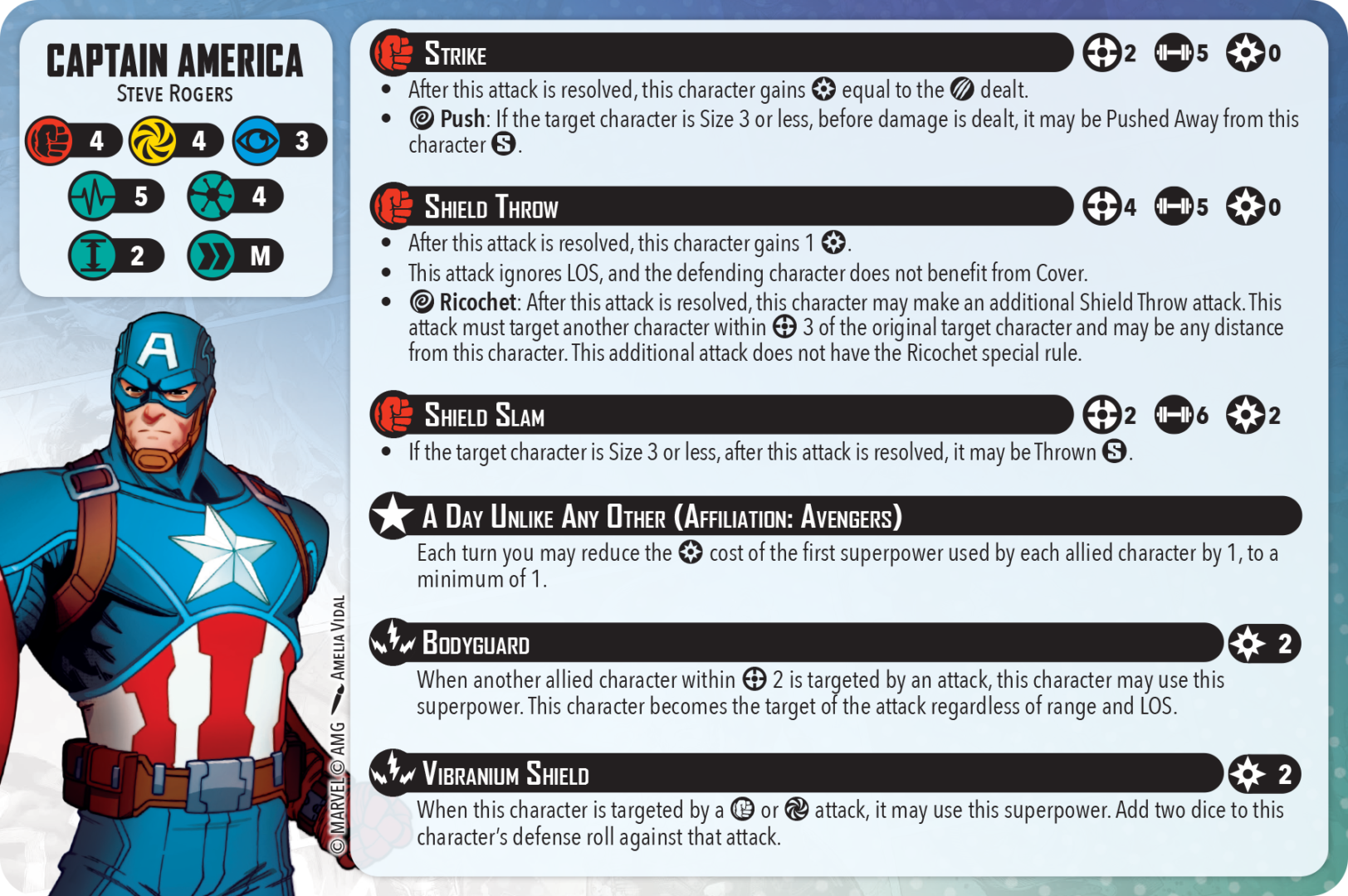 Avengers Affiliation Pack - atomicmassgames