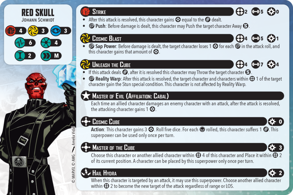 Cabal Affiliation Pack - atomicmassgames