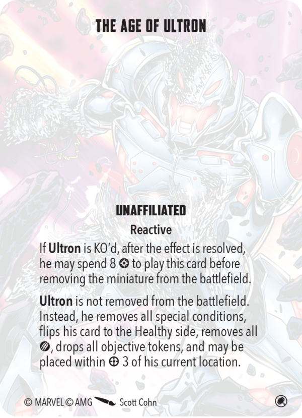 Cabal Affiliation Pack - atomicmassgames