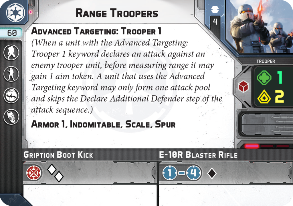 Range Troopers - atomicmassgames