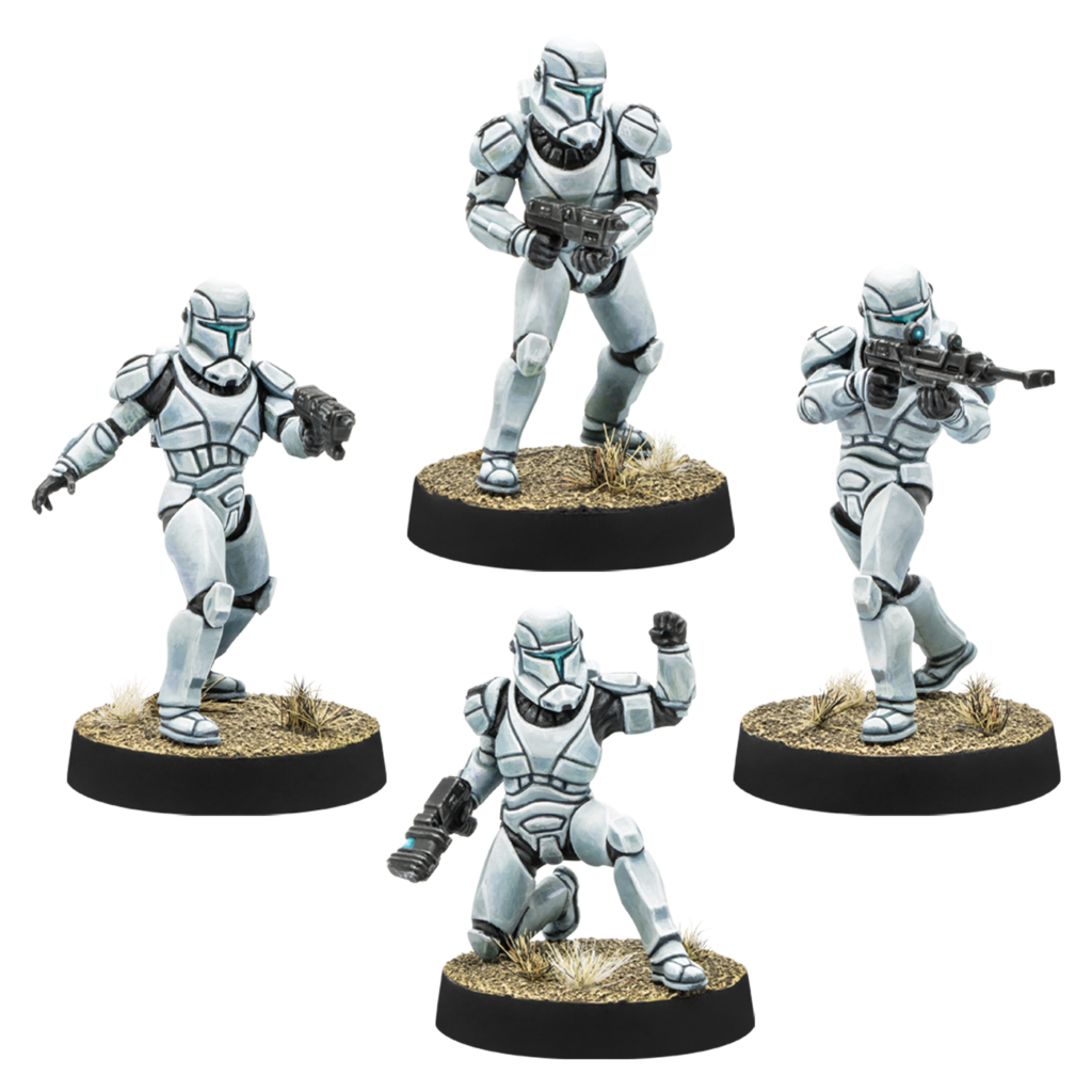 Clone Republic Commandos - atomicmassgames