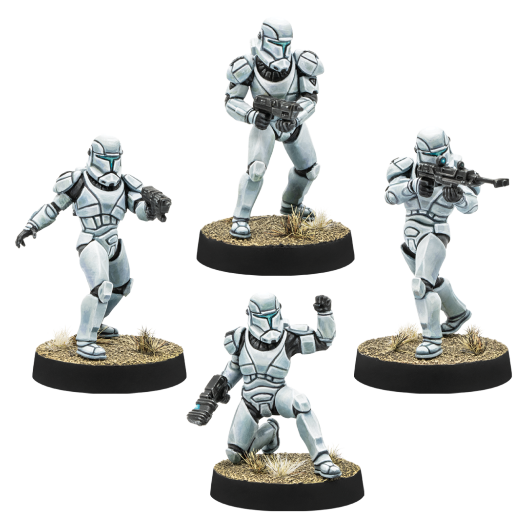 Clone Republic Commandos - atomicmassgames