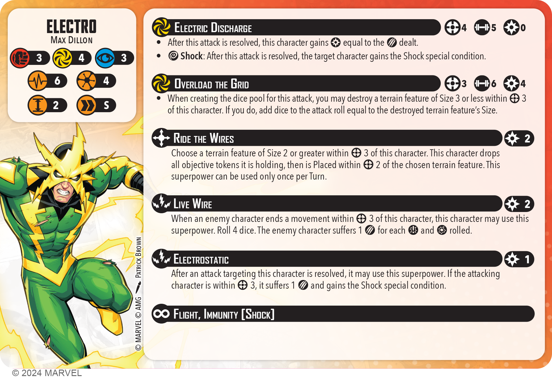 Panel to Play: Electro - atomicmassgames