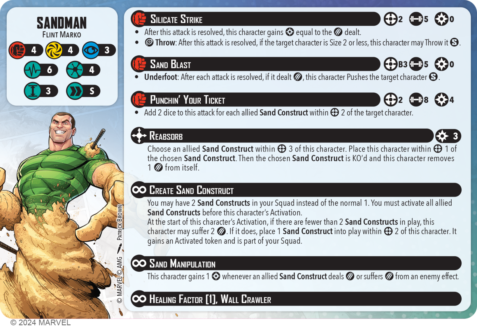 From Panel to Play: Sandman - atomicmassgames