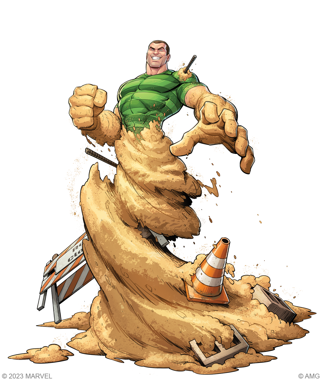 From Panel to Play: Sandman - atomicmassgames