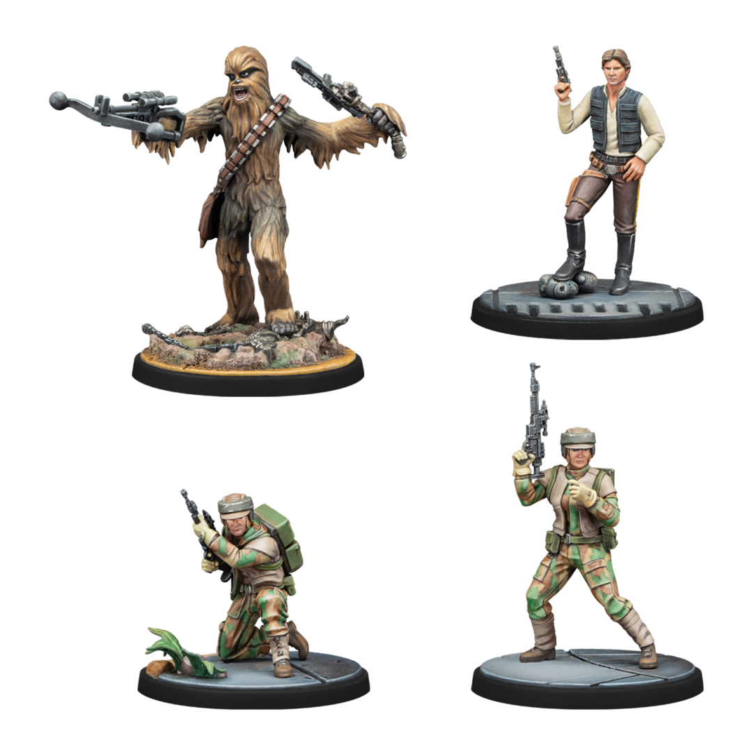 Real Quiet Like Squad Pack - atomicmassgames