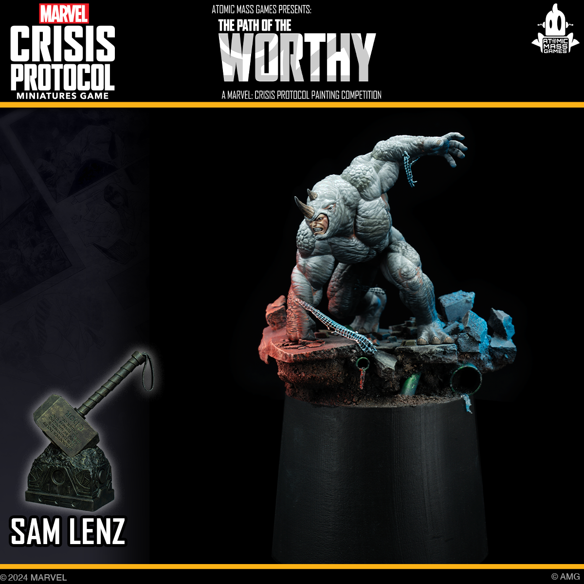 An Interview with the 2024 Winners of The Path of the Worthy ...