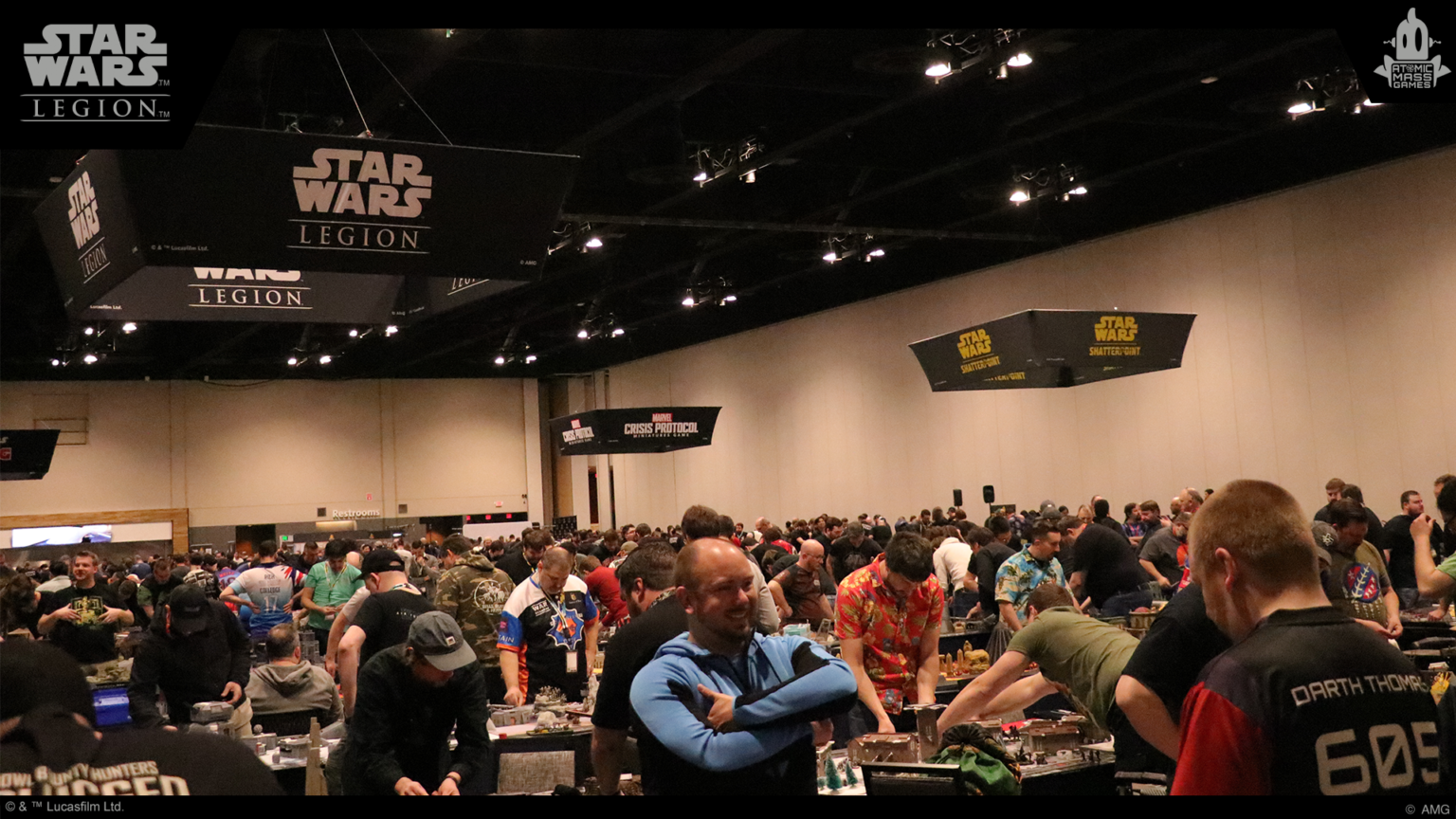 AdeptiCon 2024 - In Review - atomicmassgames