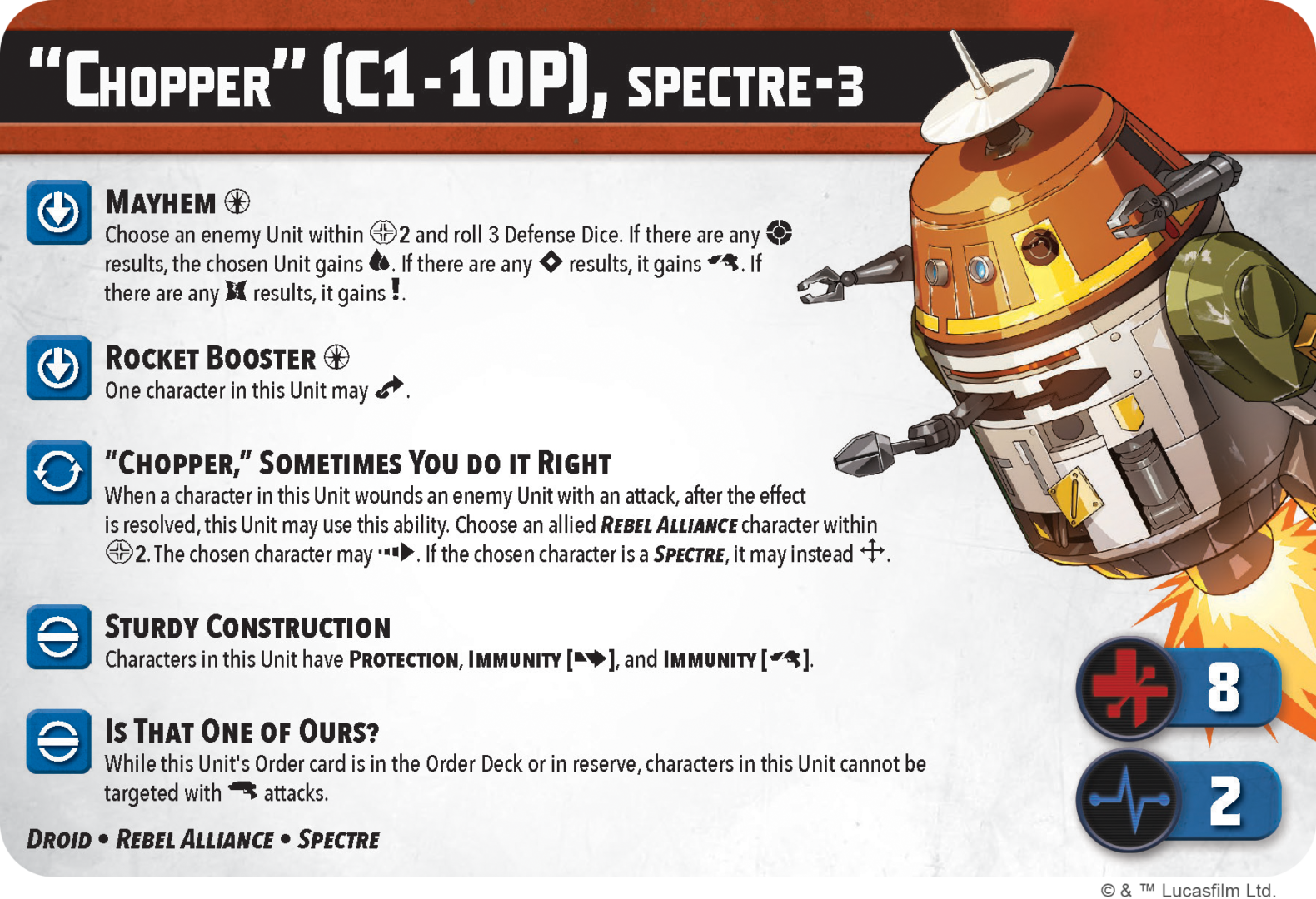 Databank Download: Hera, Sabine, and Chopper - atomicmassgames
