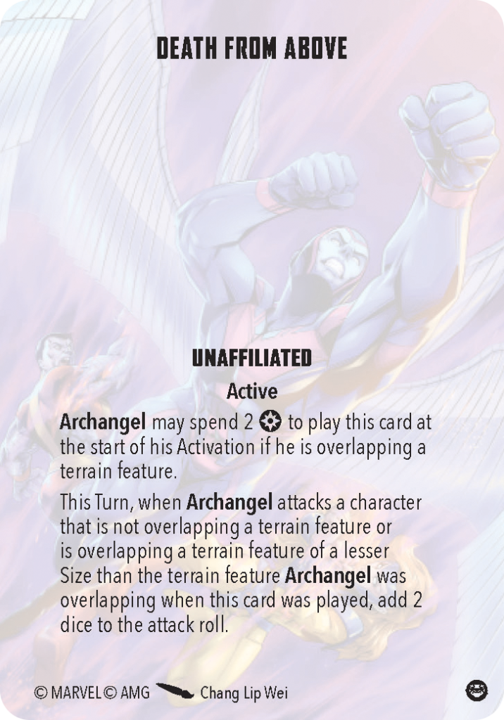 Angel & Archangel - atomicmassgames