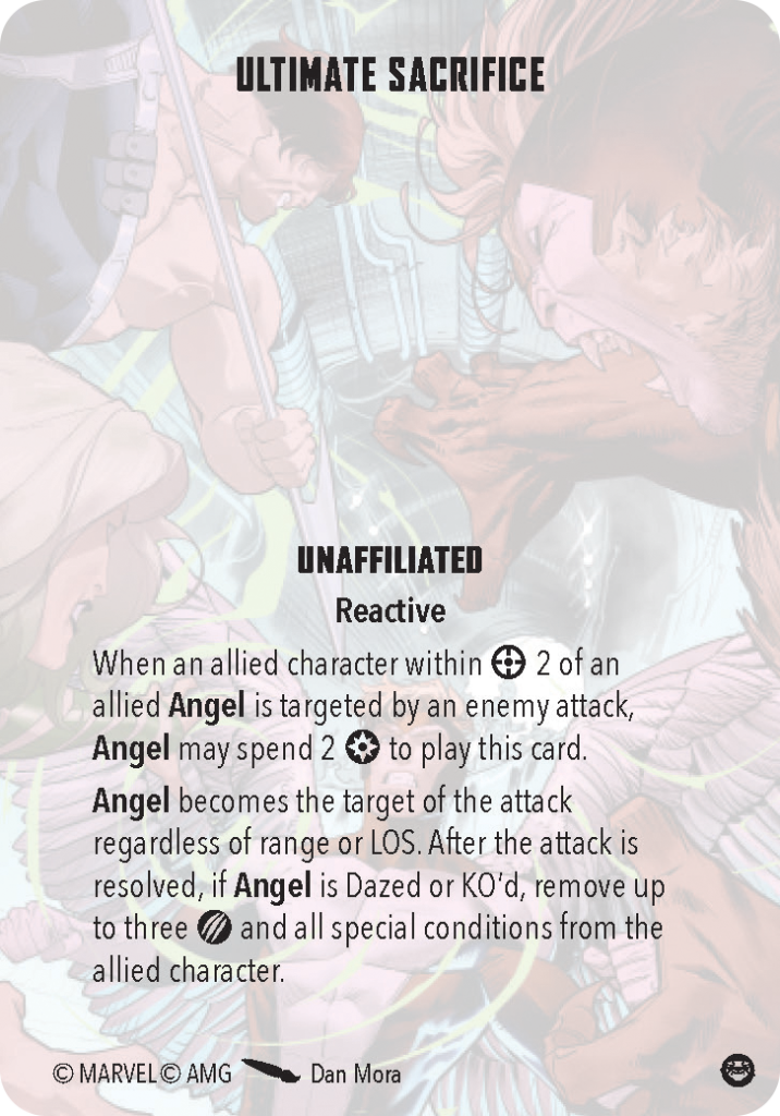 Angel & Archangel - atomicmassgames