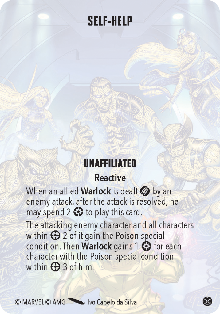 Sunspot & Warlock - atomicmassgames