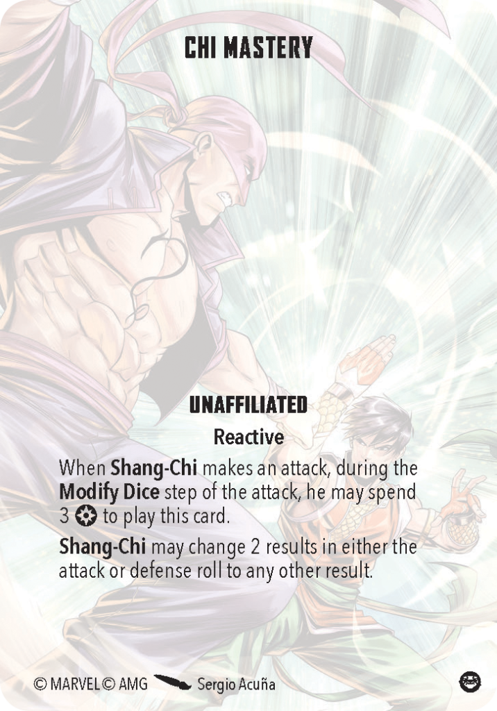 Shang-Chi and Silver Sable - atomicmassgames