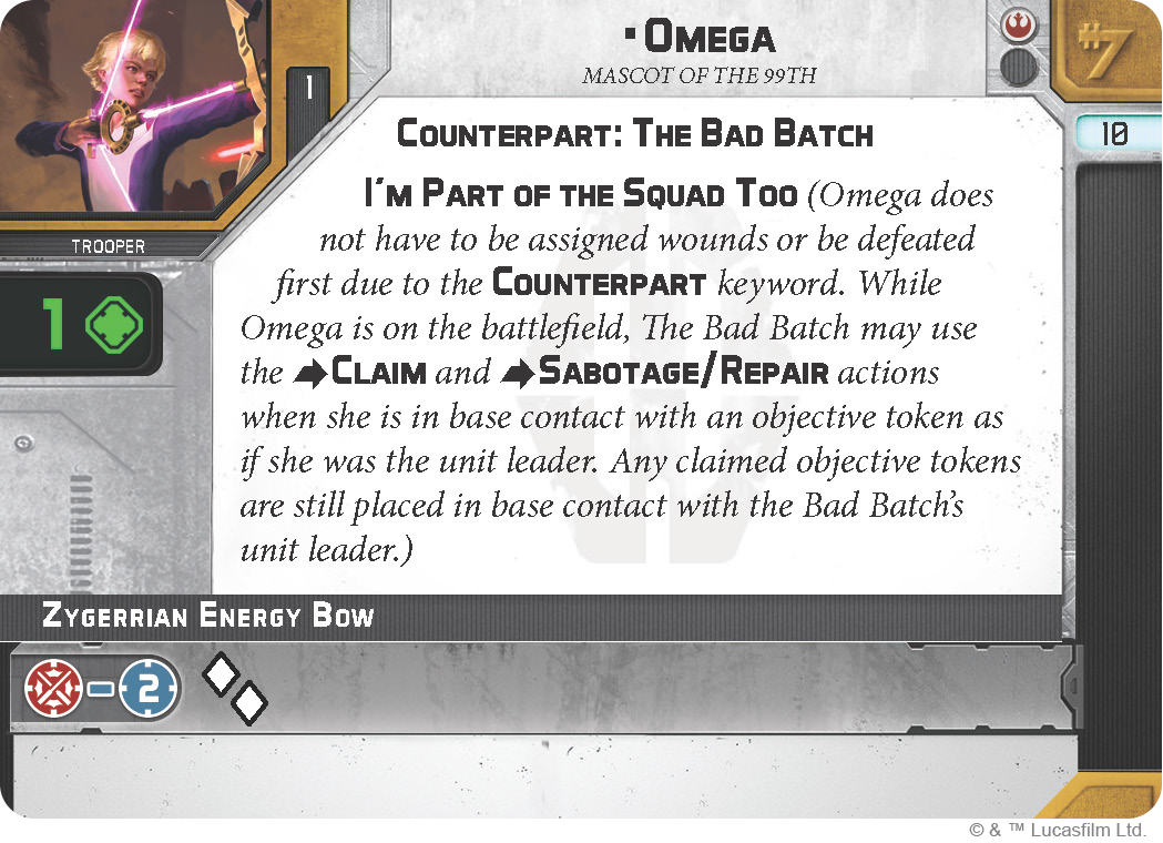 Scene to Stats: Bad Batch - atomicmassgames