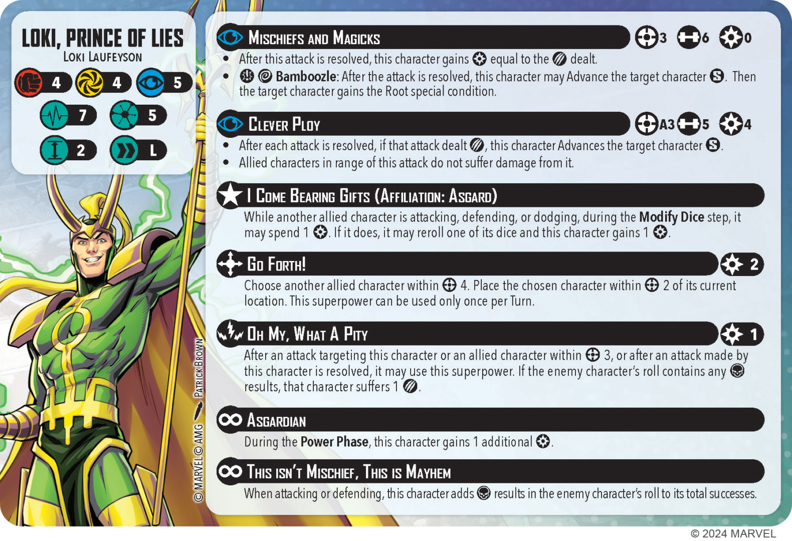 From Panel to Play: Thor, Hero of Midgard and Loki, Prince of Lies ...